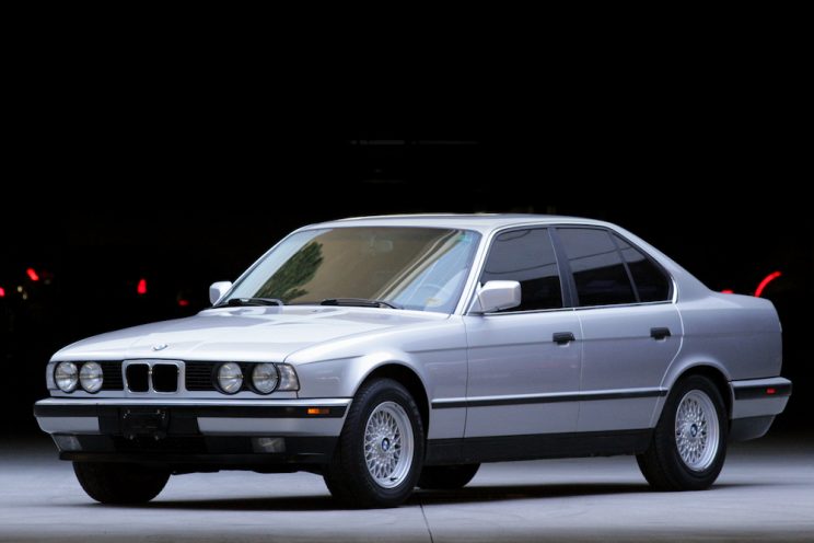 BMW E34 paint codes, OEM color options - BIMMERtips.com