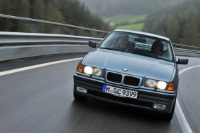 BMW E36 Production Data Numbers - BIMMERtips.com
