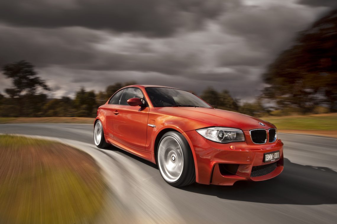 BMW E82 M Coupe paint codes, color options - BIMMERtips.com