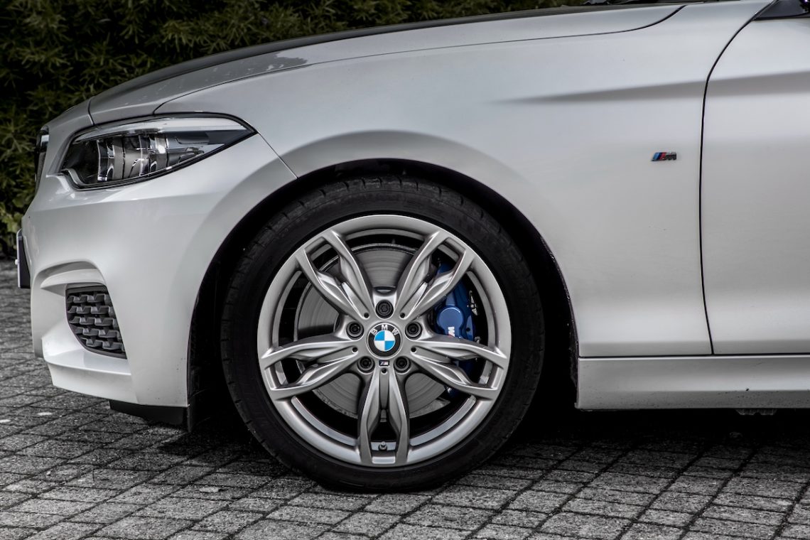 BMW F22 wheel style numbers, specs - BIMMERtips.com