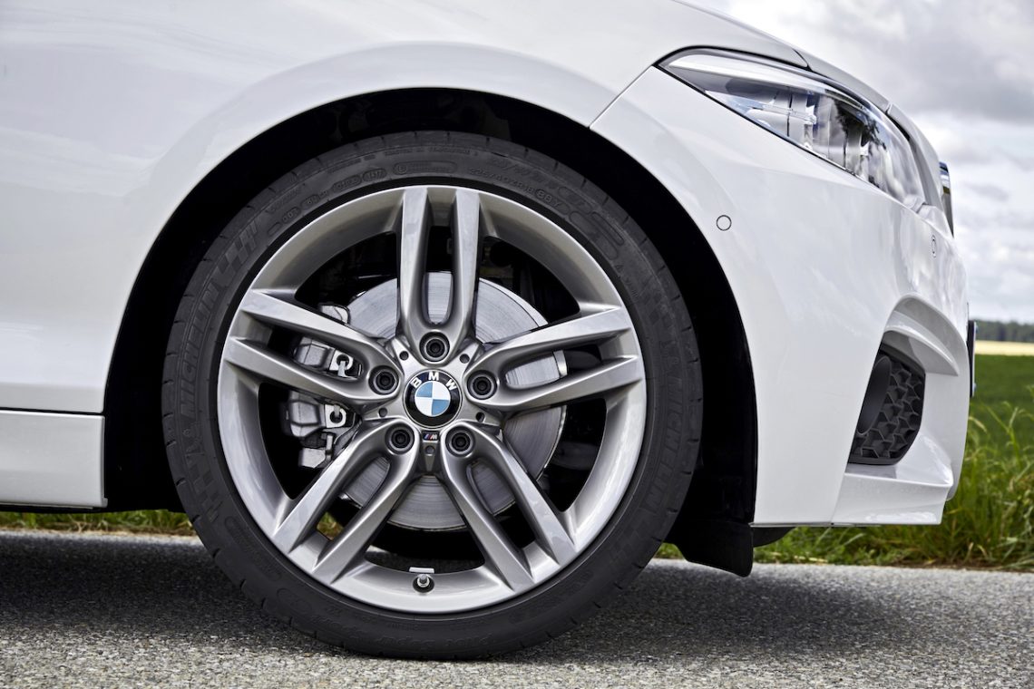 BMW F22 wheel style numbers, specs - BIMMERtips.com