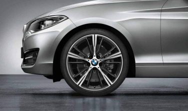 BMW F22 wheel style numbers, specs - BIMMERtips.com