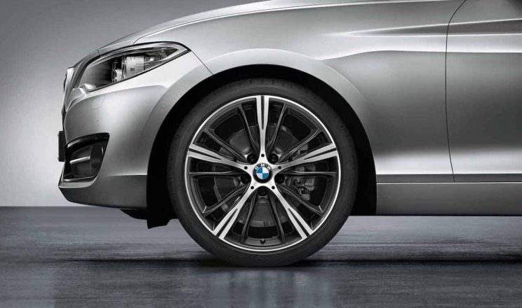 BMW F22 wheel style numbers, specs - BIMMERtips.com