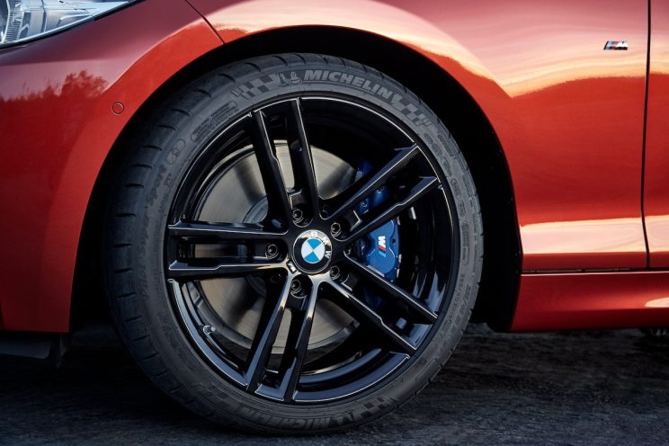 BMW F22 wheel style numbers, specs - BIMMERtips.com