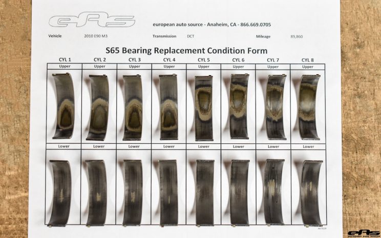 BMW rod bearing failure explained - BIMMERtips.com