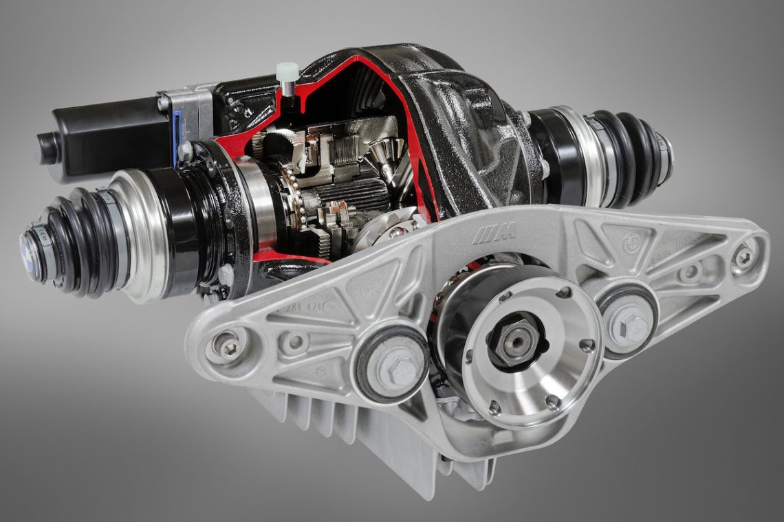 Limited Slip Diff vs Open Explained - BIMMERtips.com