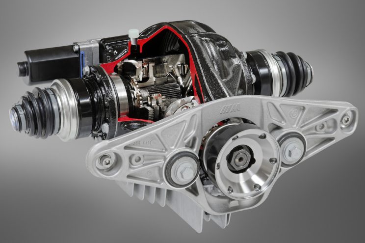 Limited Slip Diff vs Open Explained - BIMMERtips.com