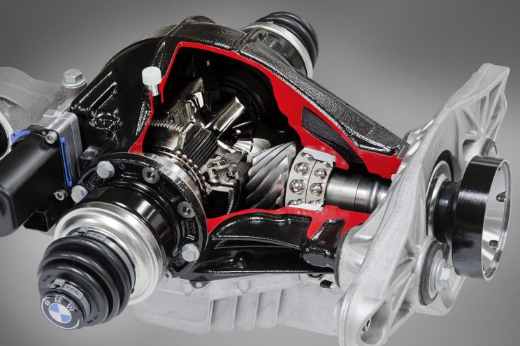 Limited Slip Diff vs Open Explained - BIMMERtips.com