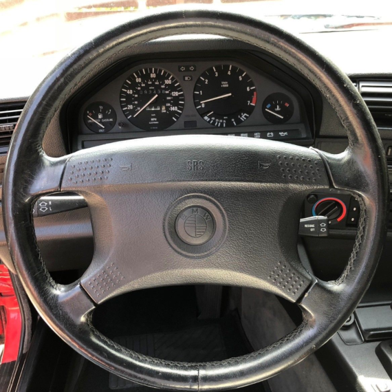 BMW E30 Steering Wheel options, specs - BIMMERtips.com
