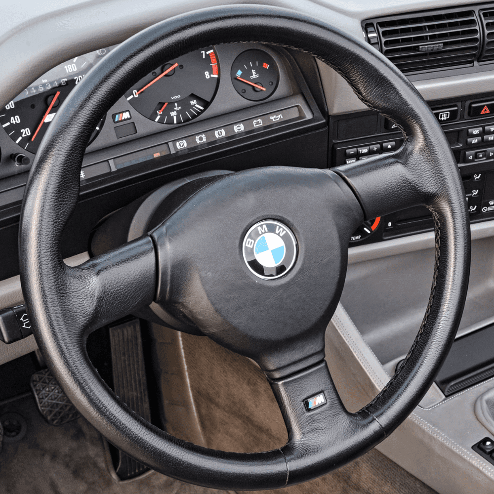 BMW E30 Steering Wheel Options Specs BIMMERtips BMW E30 Steering Wheel Options Specs BIMMERtips