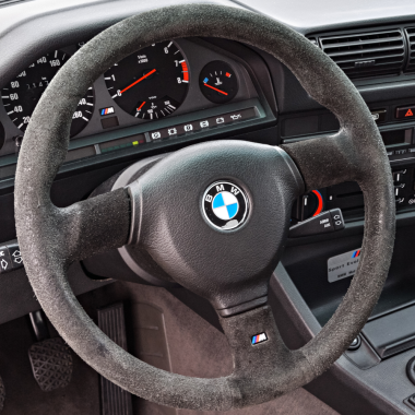 BMW E30 Steering Wheel options, specs - BIMMERtips.com
