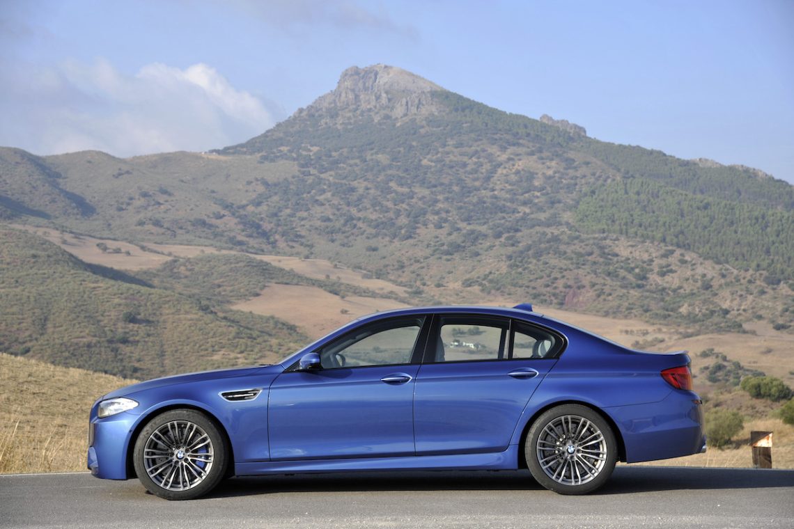 BMW F10 M5 wheel style numbers, specs - BIMMERtips.com