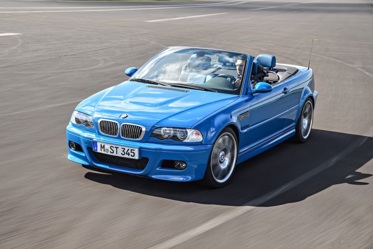 BMW Blue Paint Colors & Paint Codes - BIMMERtips.com