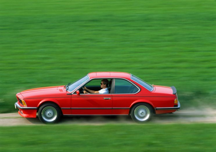 BMW Red Paint Colors & Paint Codes - BIMMERtips.com