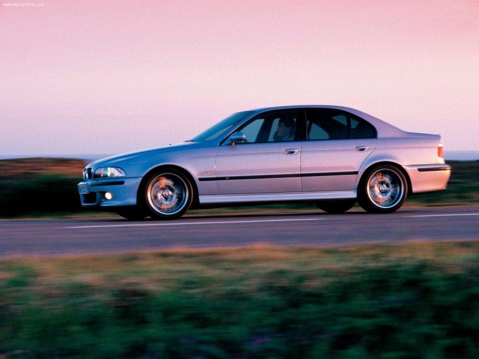 BMW E39 M5 paint codes, OEM color options - BIMMERtips.com